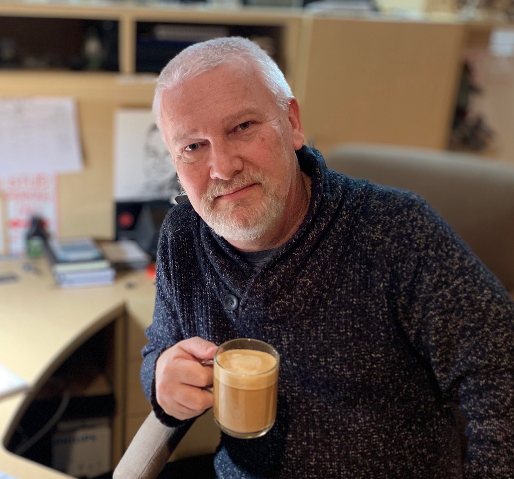 Why Self Publish? – Mark RIchardson